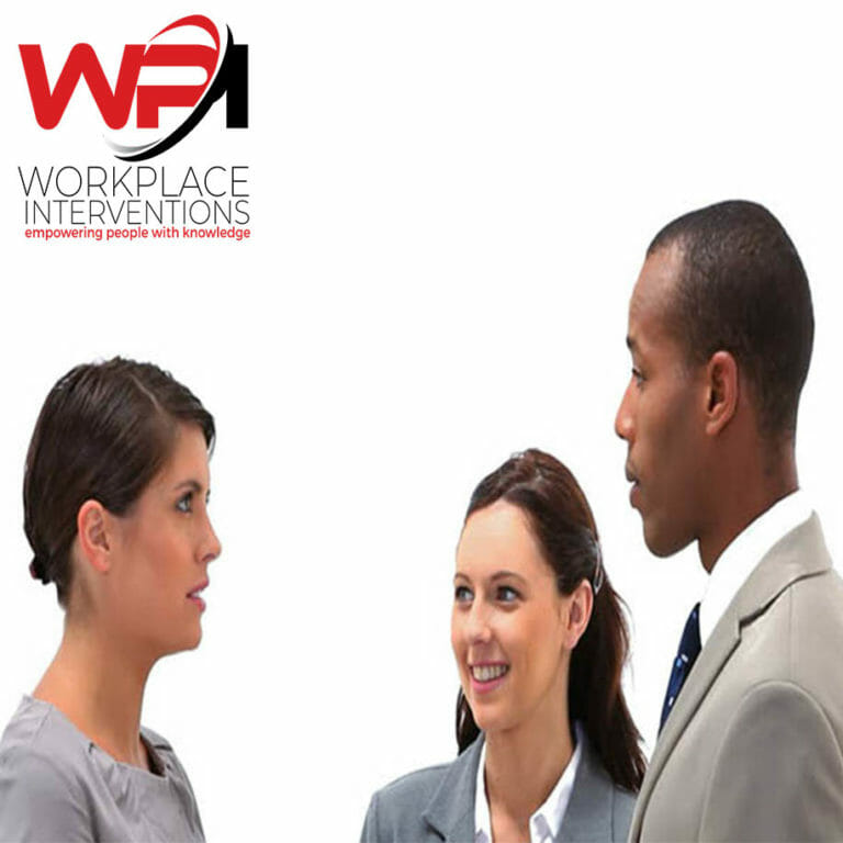 Change Management – Dealing with Change – WorkPlace Interventions eLearning